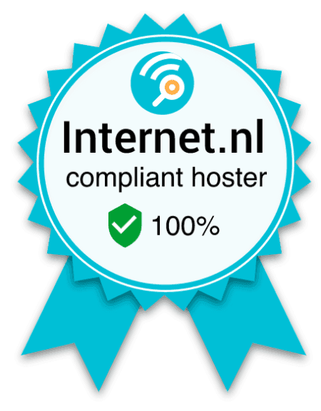 Internet.nl compliant Hoster! | Hosting.NL