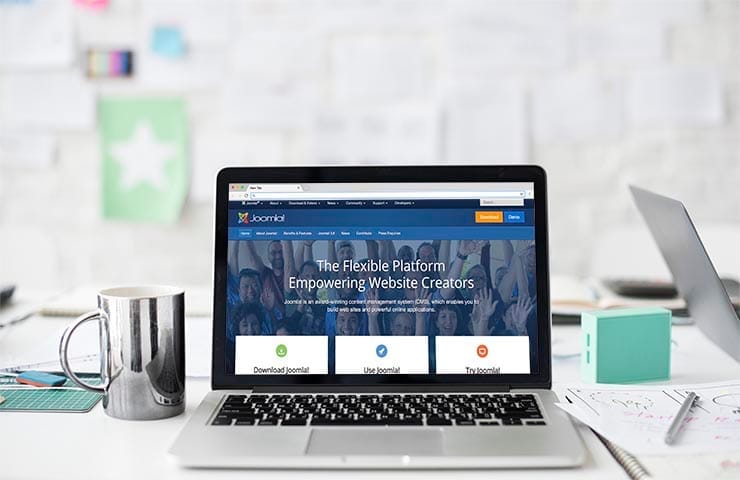 Wanneer kies ik voor Joomla! hosting? | Hosting.NL